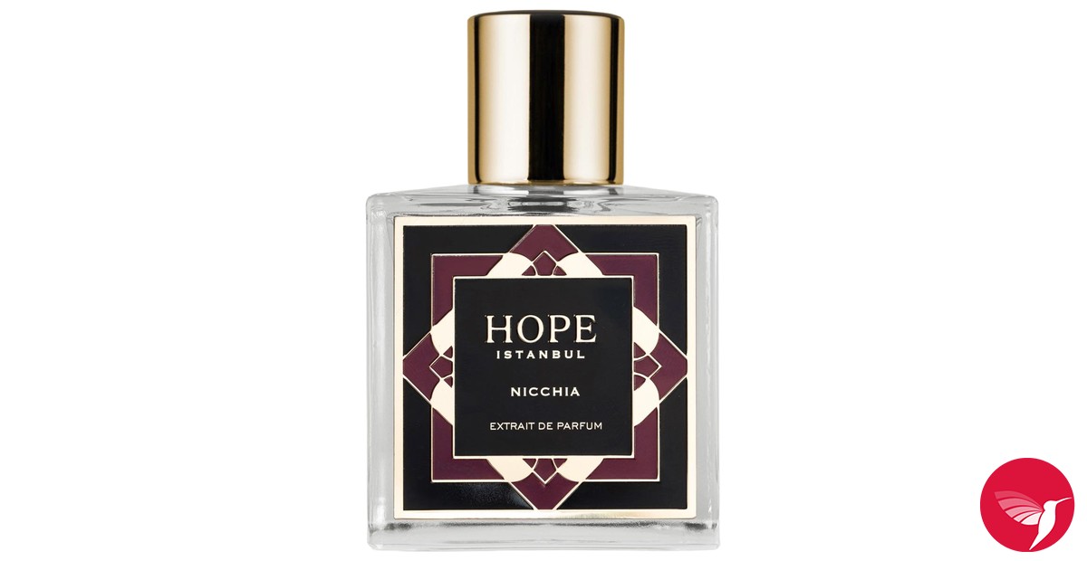 Nicchia Hope Istanbul by Serimu Kozmetiк perfume - a new fragrance for ...