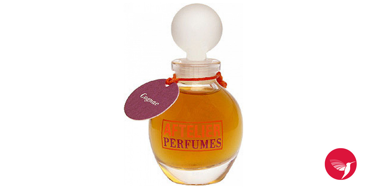 Cognac Aftelier parfum - een geur voor dames en heren