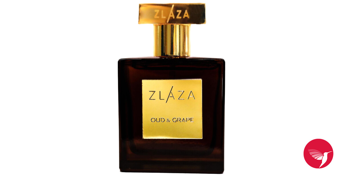 Oud & Grape Zlaza perfume - a new fragrance for women and men 2024