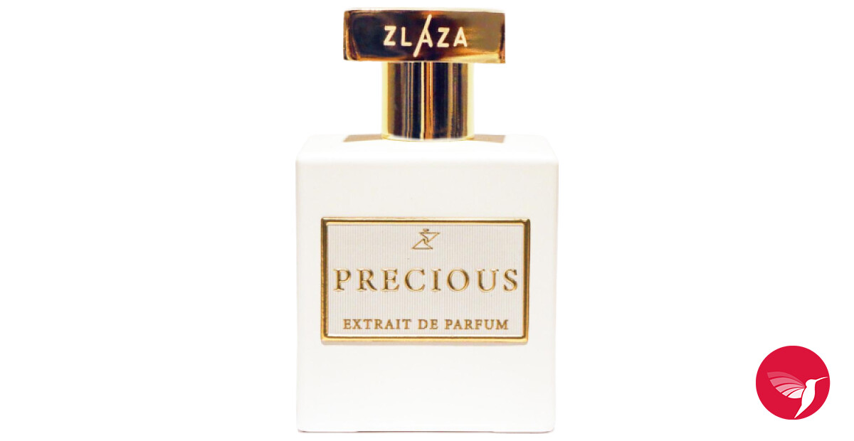 Precious Zlaza perfume - a new fragrance for women and men 2024