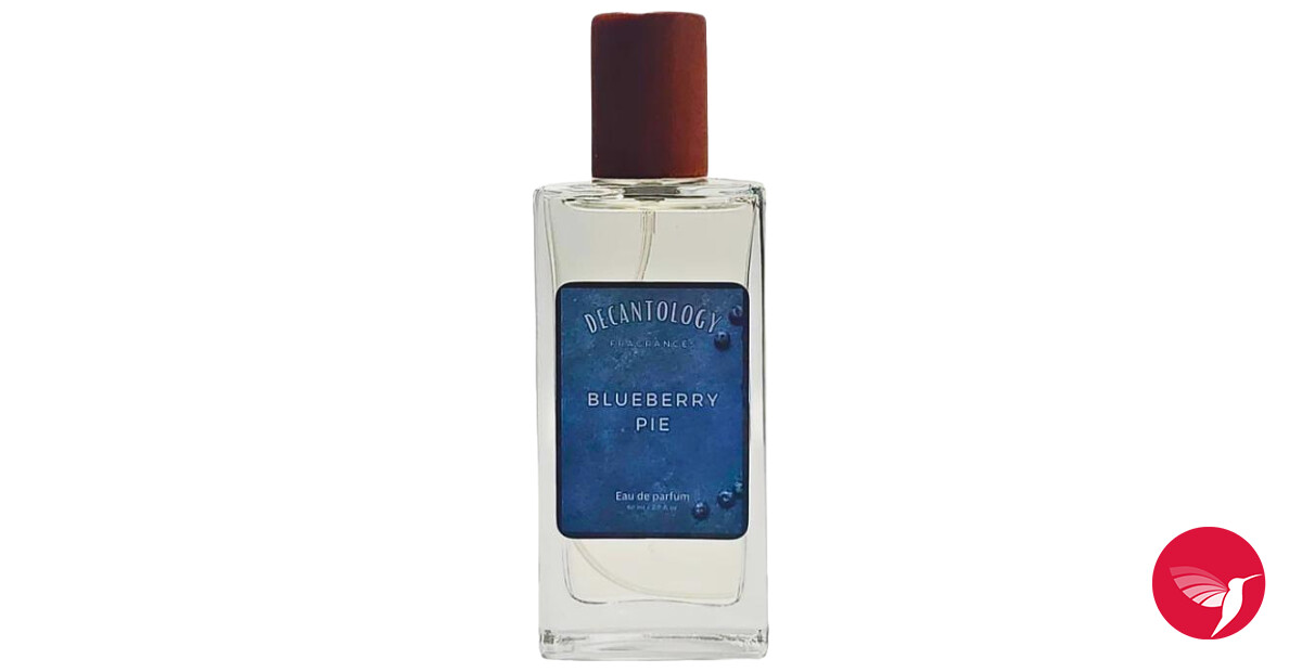 Blueberry Pie Decantology perfume - a new fragrance for women and men 2024