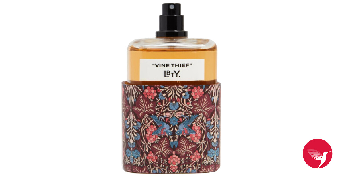 Vine Thief Liberty LBTY Parfum - ein neues Parfum für Frauen und Männer ...