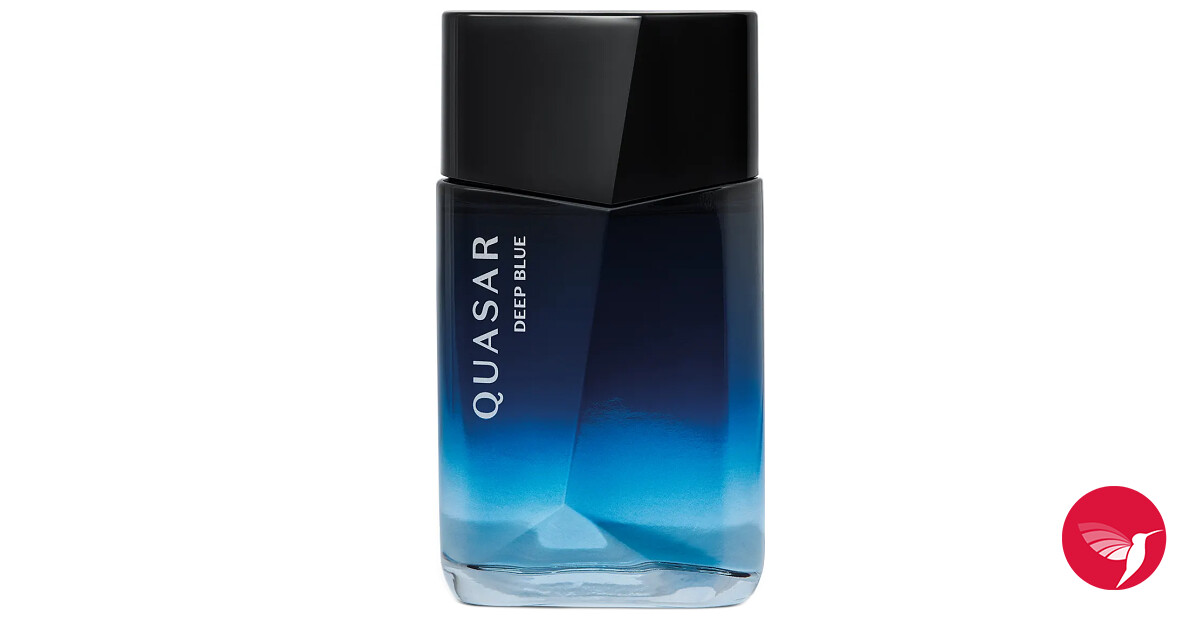 Quasar Deep Blue O Boticário cologne - a new fragrance for men 2024