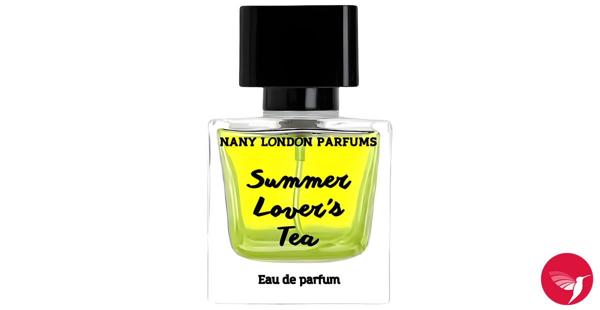 Summer Lover's Tea Nany London Parfums perfume - a fragrance for women ...