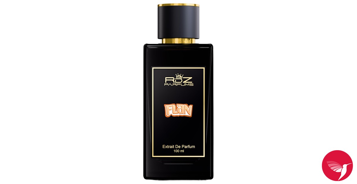 Flan RDZ Parfums - una novità fragranza unisex 2024