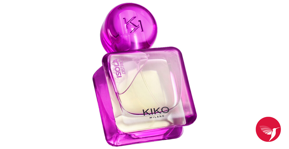Isola District Kiko Milano perfume - a novo fragrância Feminino 2024