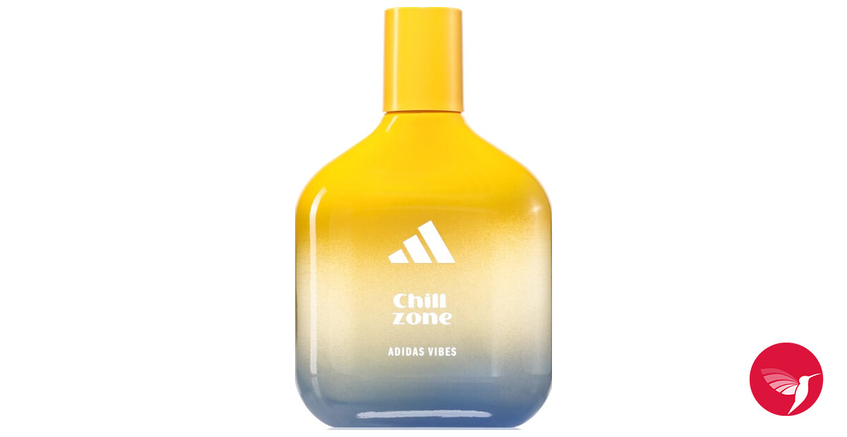 Chill Zone Adidas perfume - a new fragrance for women and men 2024