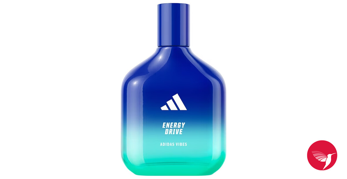 Energy Drive Adidas perfume - a new fragrance for women and men 2024