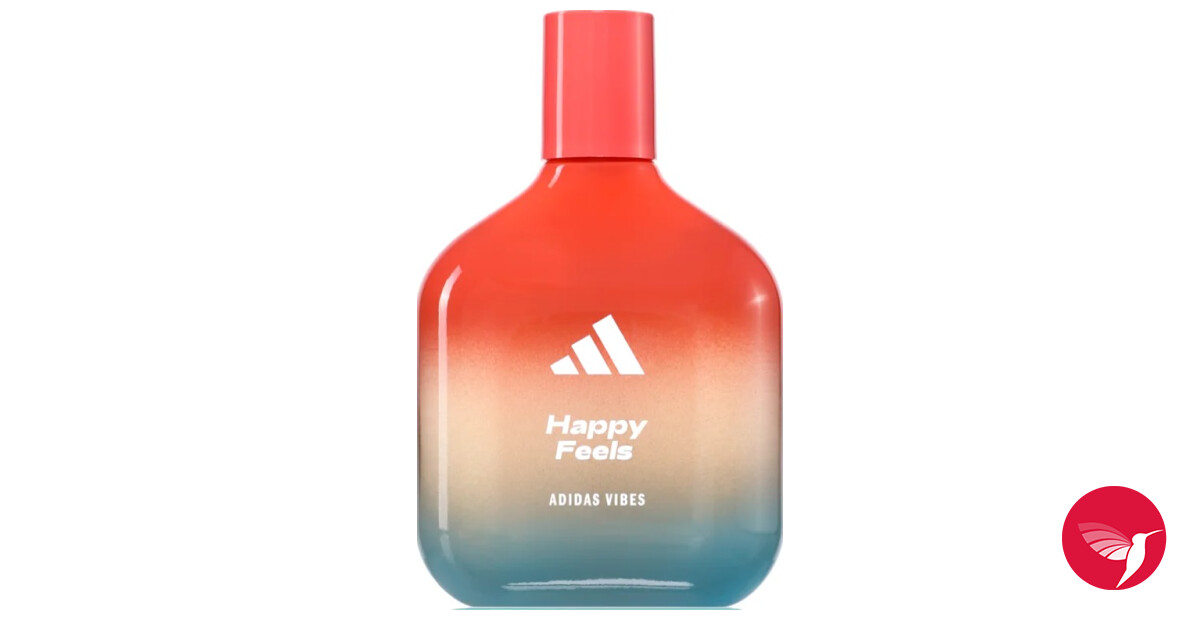 Happy Feels Adidas perfume - a new fragrance for women and men 2024