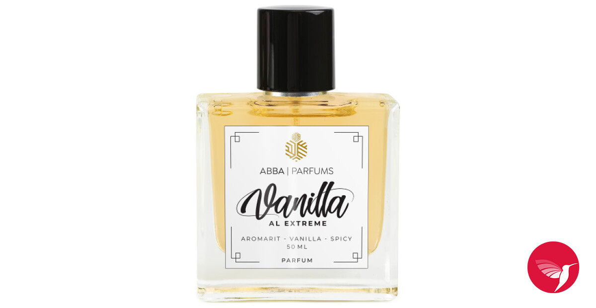 Vanilla Al Extreme ABBA Parfums parfum - un nouveau parfum pour homme ...