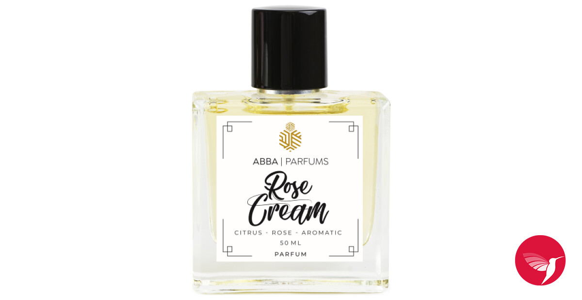 Rose Cream ABBA Parfums fragancia - una nuevo fragancia para Hombres y ...
