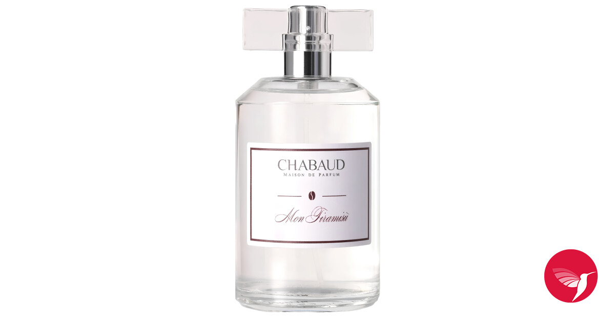 Mon Tiramisù Chabaud Maison de Parfum Parfum - ein neues Parfum für ...