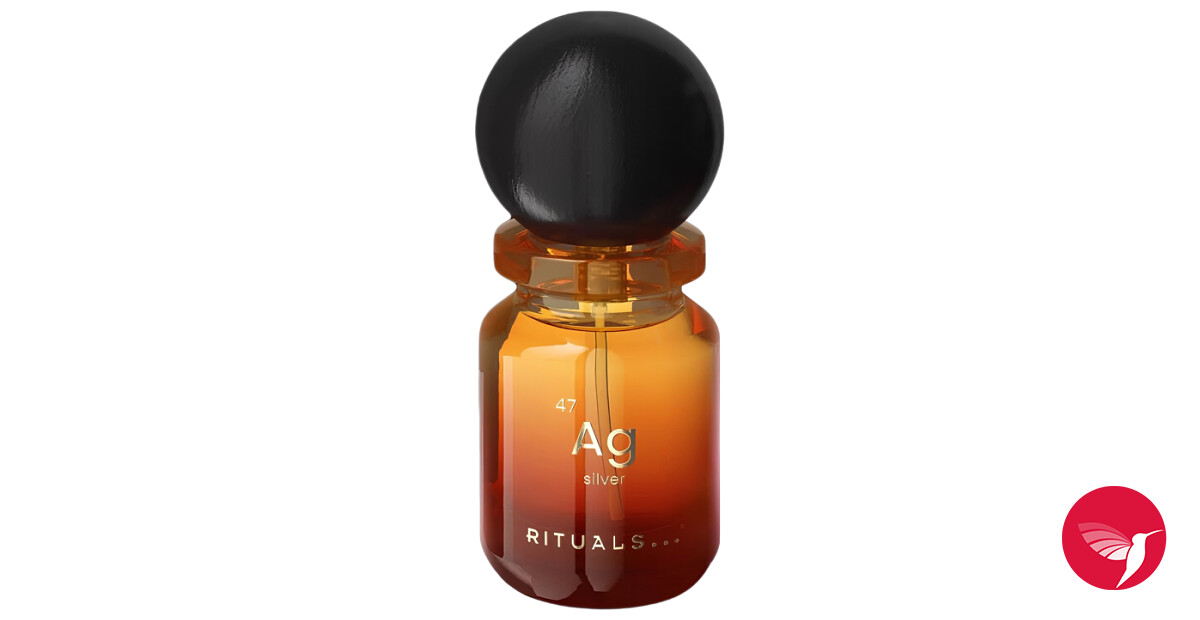 47 Ag Silver Rituals perfume - a new fragrance for women and men 2024
