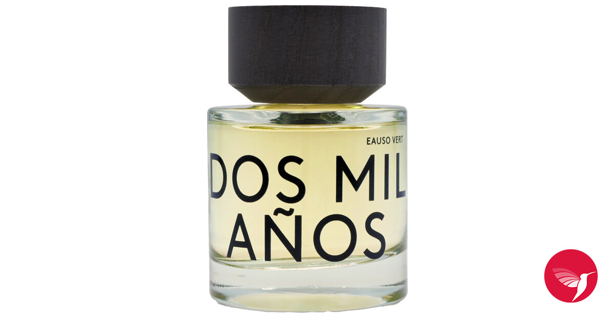 Dos Mil Años EAUSO VERT perfume - a new fragrance for women and men 2024