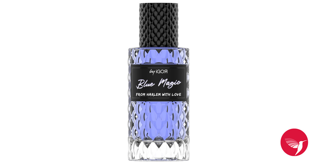 Blue Magic Les Parfums d'Igor parfum - un nouveau parfum pour homme et ...