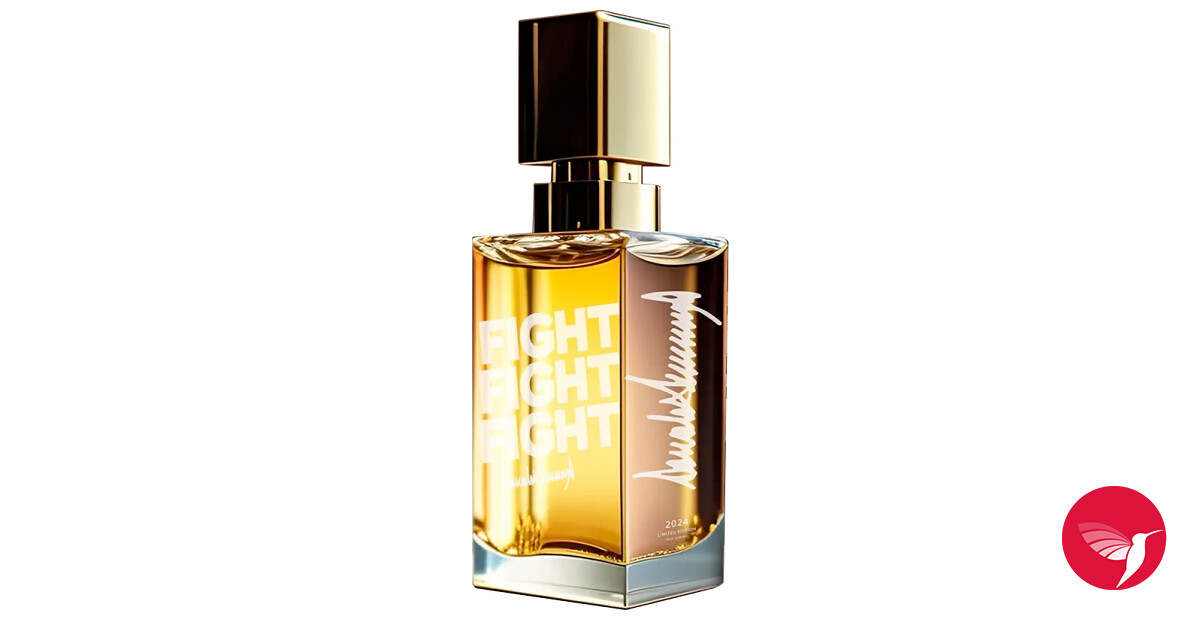 Fight Fight Fight Perfume for Women President Trump perfume - a new ...