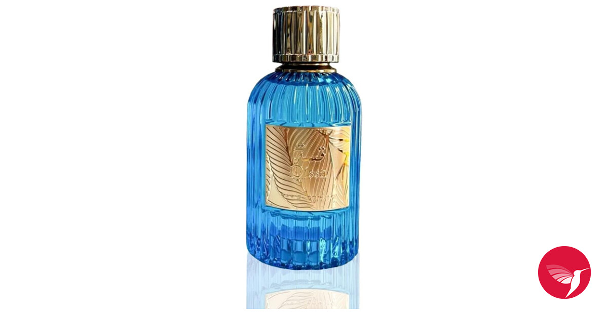 Qissa Blue PARIS CORNER perfume - a fragrance for women and men 2024