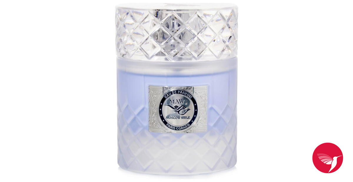 Mawj Moscow Mule Paris Corner perfume - a fragrância Compartilhável
