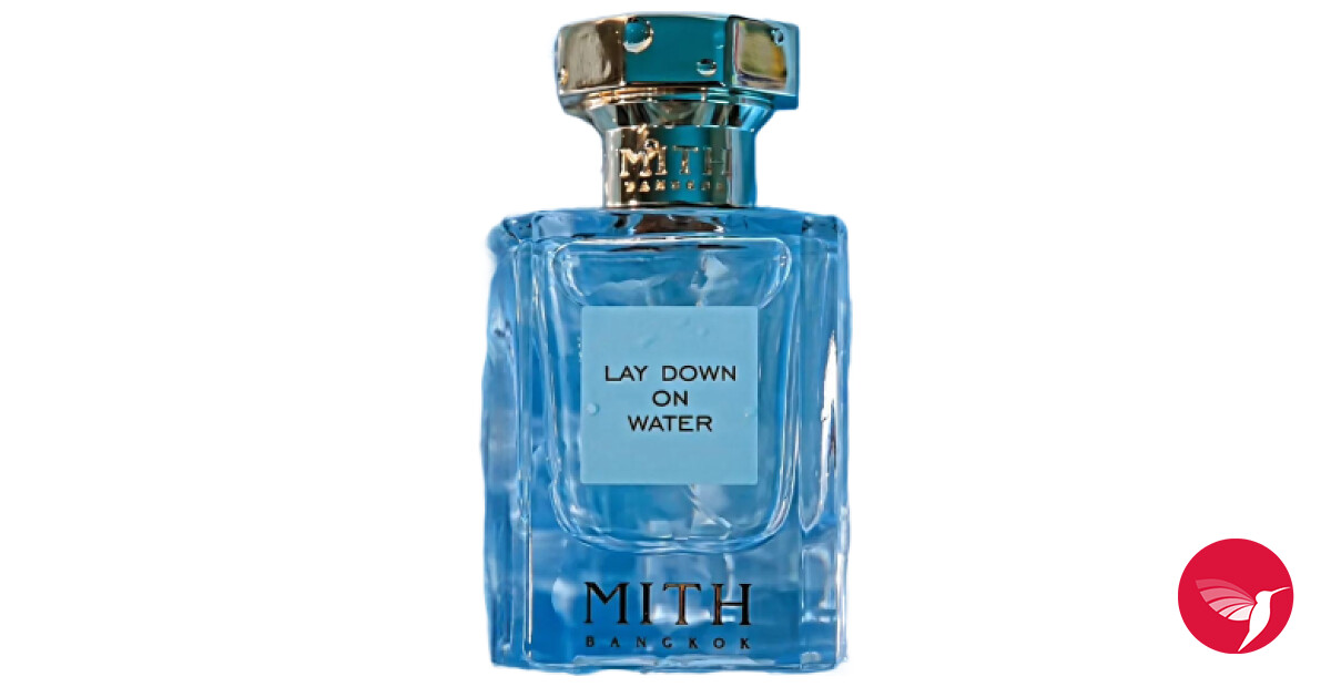 Lay Down On Water Mith perfume - a new fragrance for women and men 2024