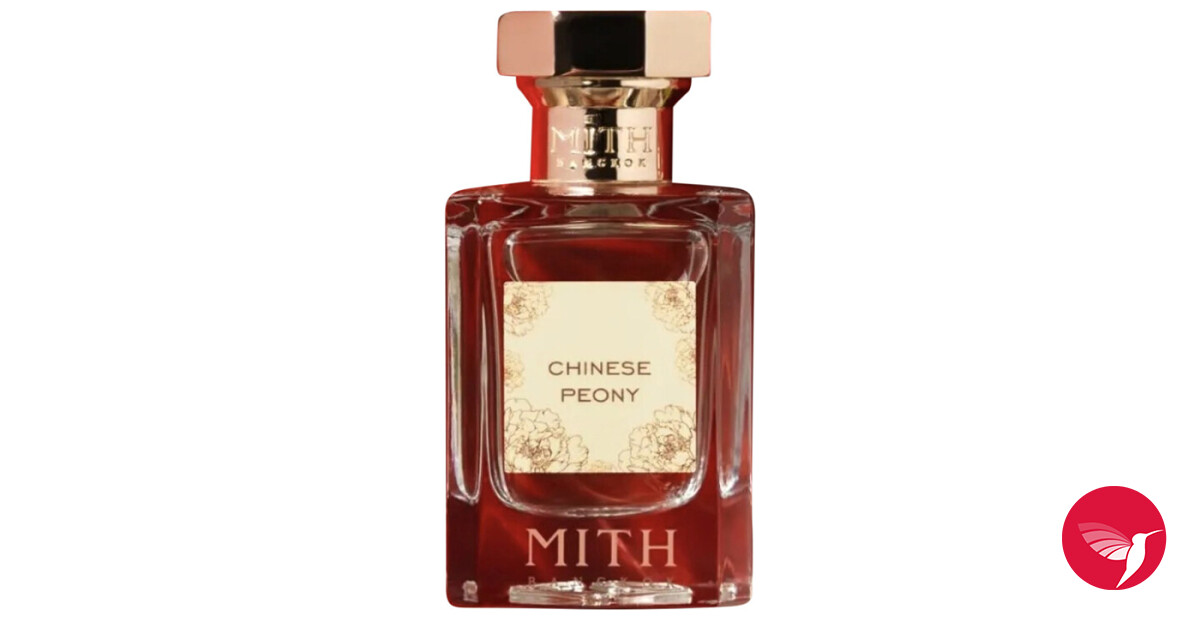 Chinese Peony Mith perfume - a new fragrance for women and men 2024