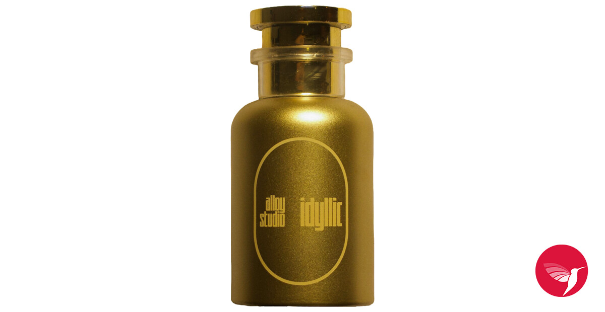 Idyllic Alloy Studio perfume - a new fragrance for women and men 2023