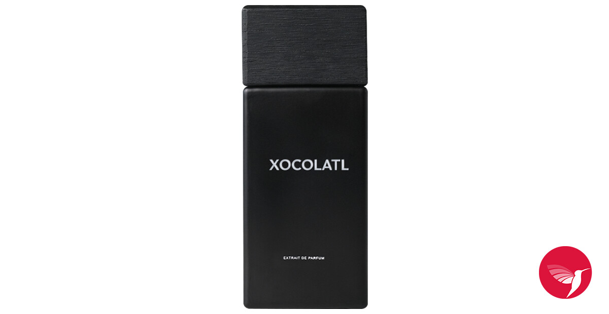 Xocolatl SAFF & Co. perfume - a new fragrance for women and men 2023