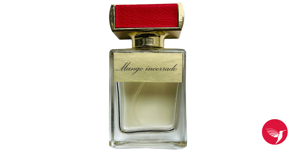 Mango encerrado Kamila Robinson perfume - a new fragrance for women and ...