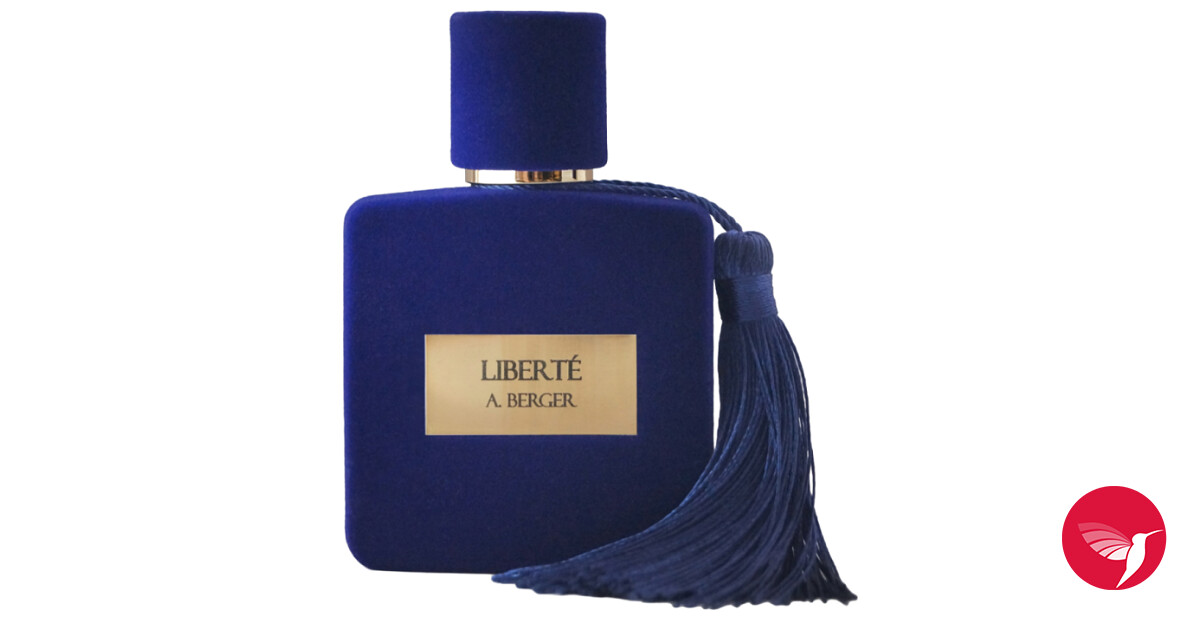 Liberté A. Berger Parfums perfume - a new fragrance for women and men 2024