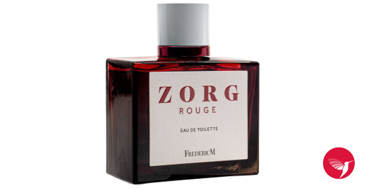 Zorg Rouge Frederic M perfume - a new fragrance for women and men 2023