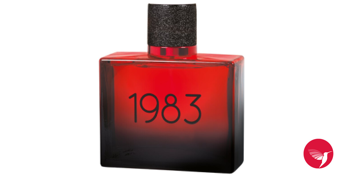 1983 Frederic M cologne - a fragrance for men