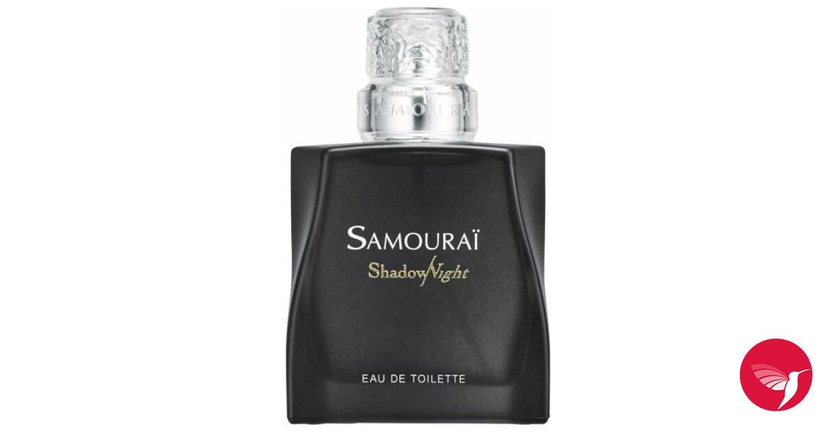 Shadow Night Samouraï cologne - a new fragrance for men 2024