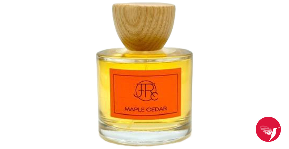 Maple Cedar Joterc perfume - a new fragrance for women and men 2023