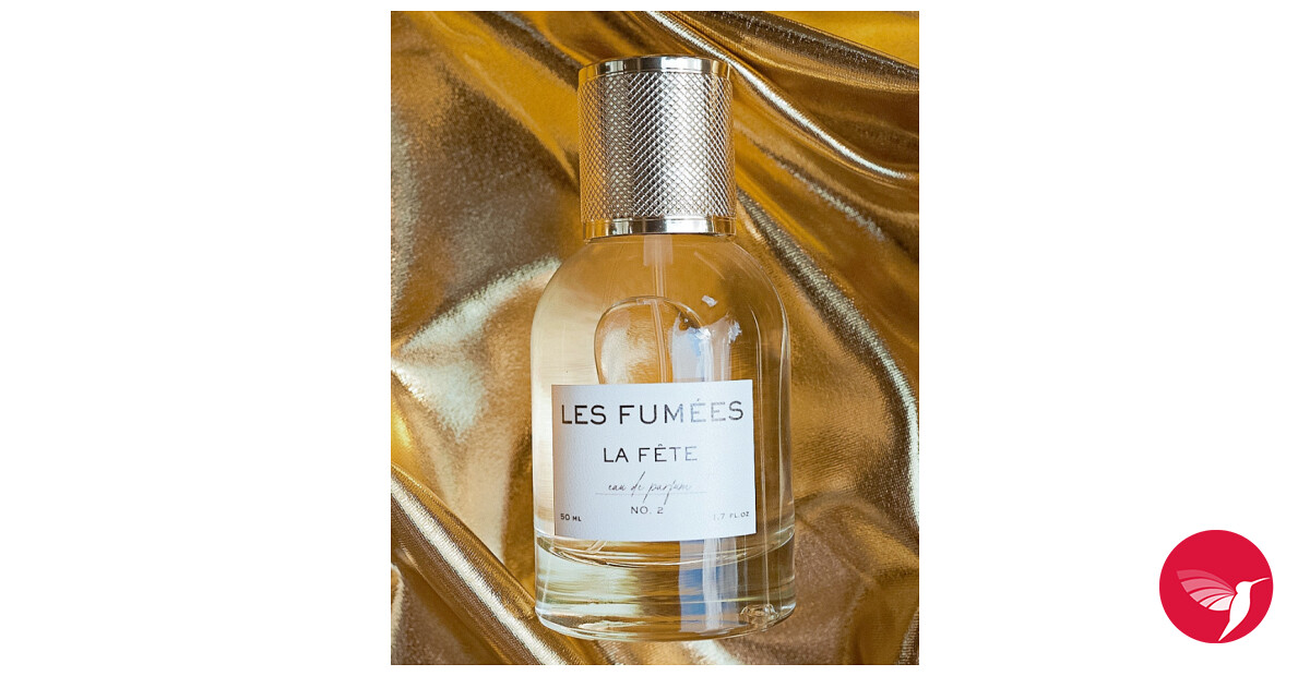 No. 2 La Fête Les Fumées perfume - a new fragrance for women and men 2024