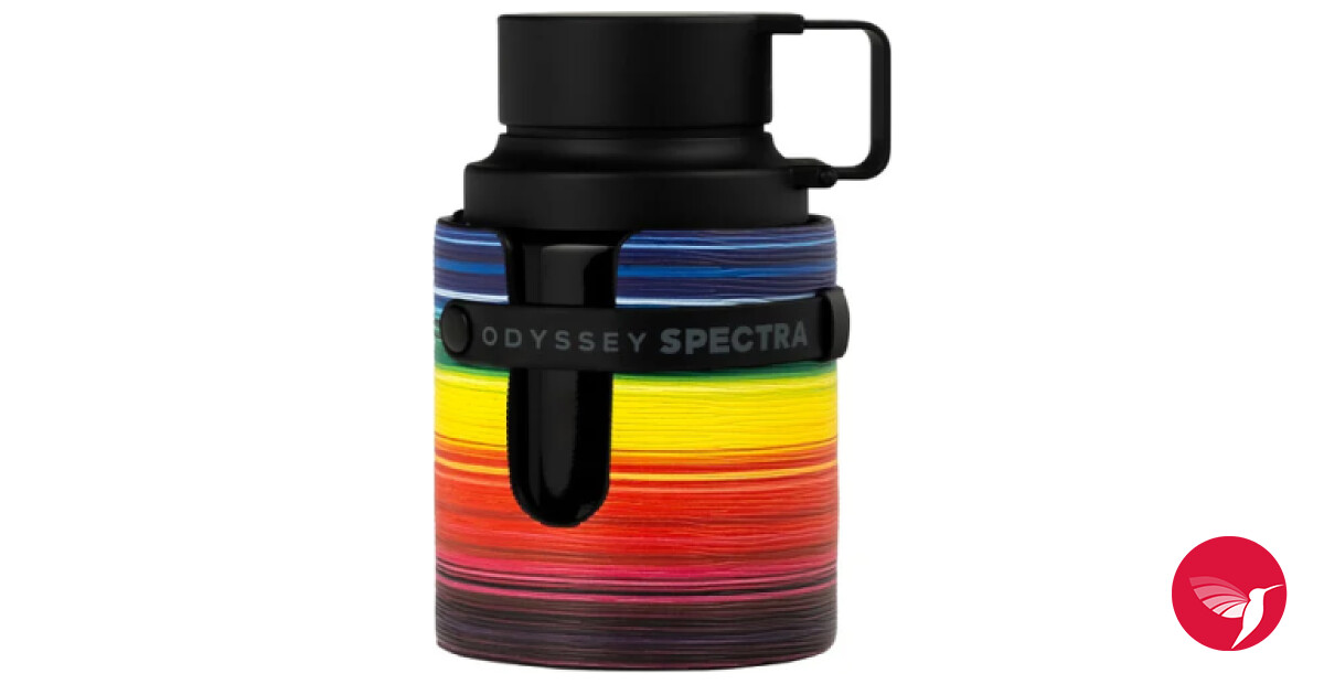 Odyssey Spectra Armaf perfume - a new fragrance for women and men 2024