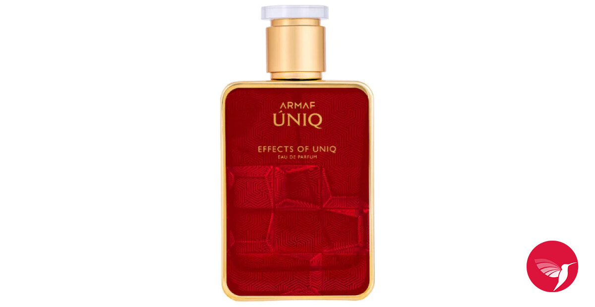 Effects Of Uniq Armaf Parfum - ein neues Parfum für Frauen und Männer 2024