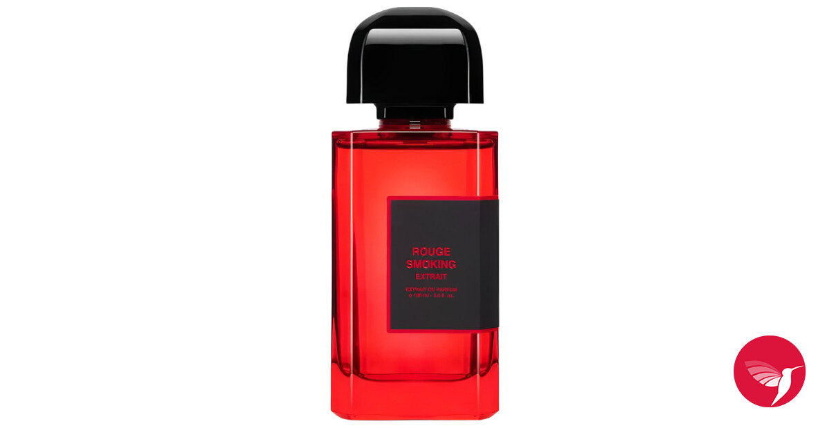 Rouge Smoking Extrait BDK Parfums parfum - un nouveau parfum pour homme ...