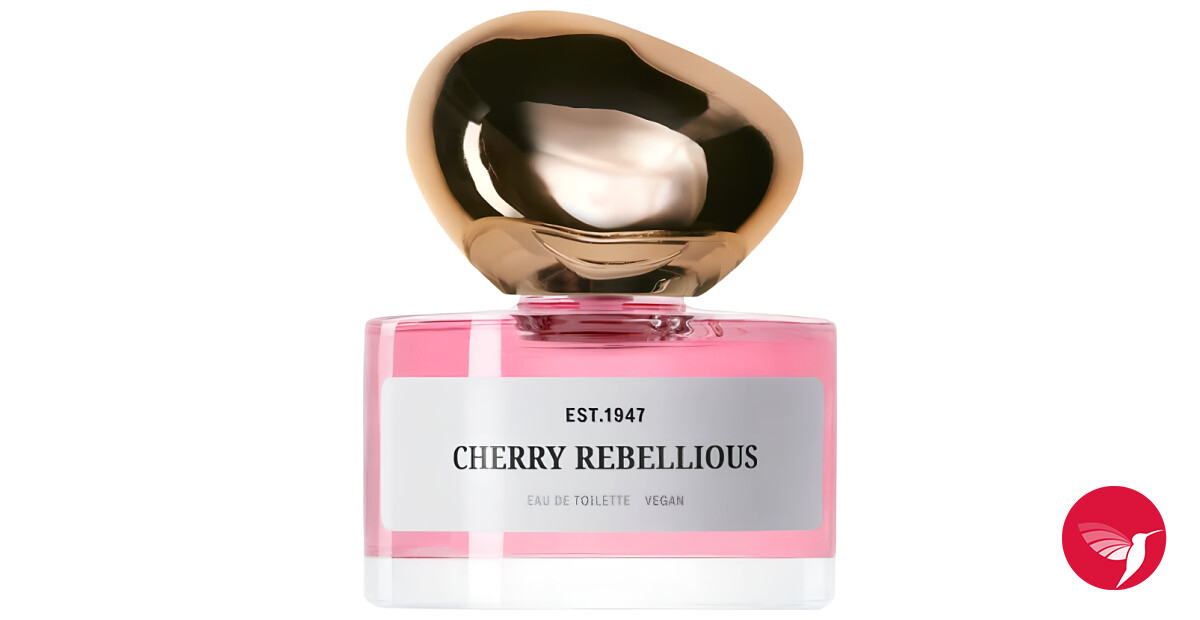 Cherry Rebellious H&M perfume - a new fragrance for women and men 2024