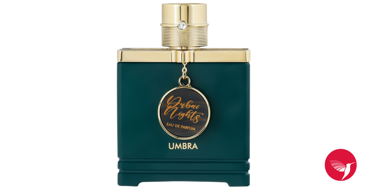 Dubai Nights Umbra Armaf perfume - a new fragrance for women and men 2024