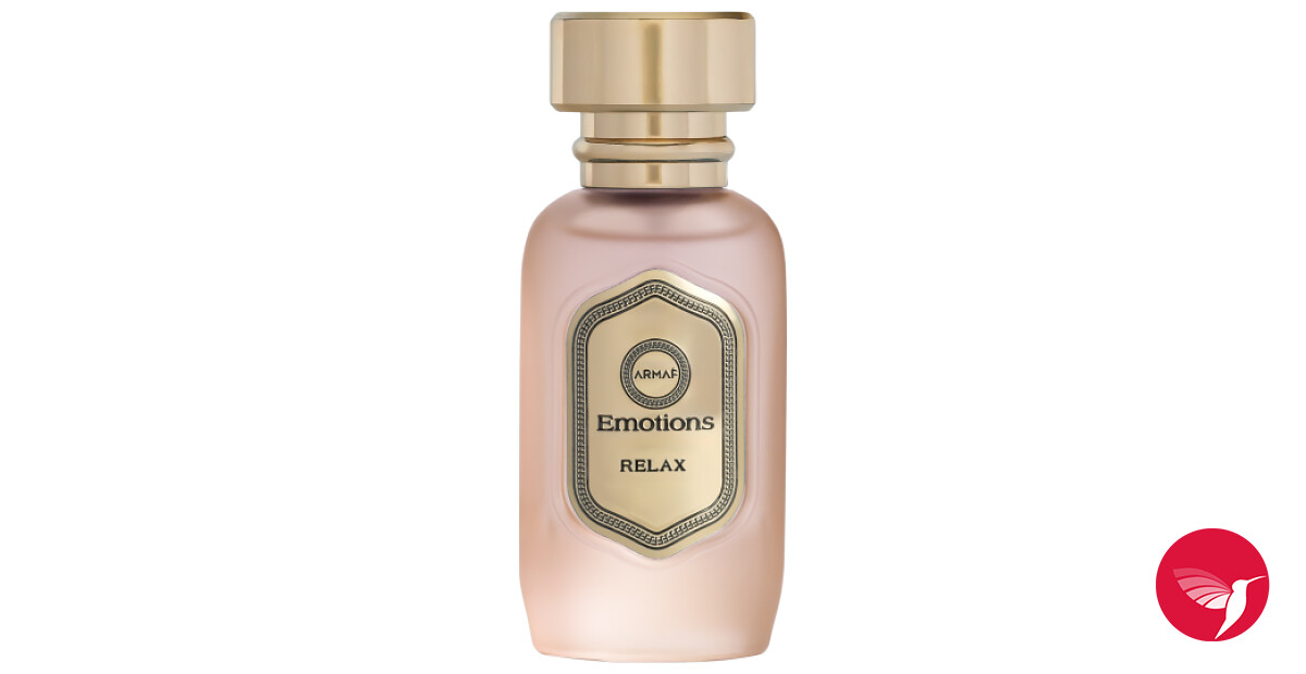 Relax Armaf perfume - a new fragrance for women and men 2024