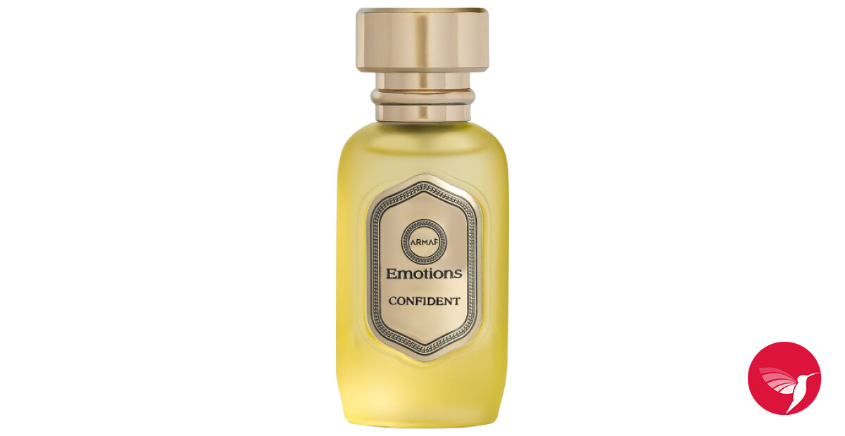 Confident Armaf fragancia - una nuevo fragancia para Hombres y Mujeres 2024