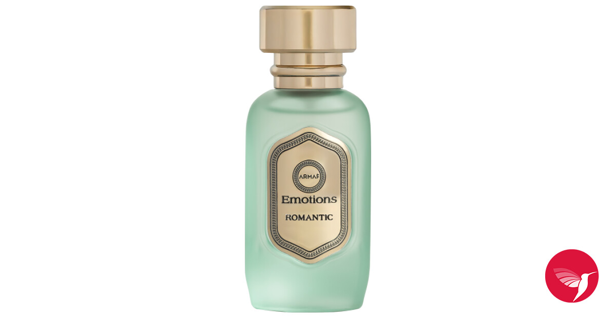 Romantic Armaf perfume - a new fragrance for women and men 2024