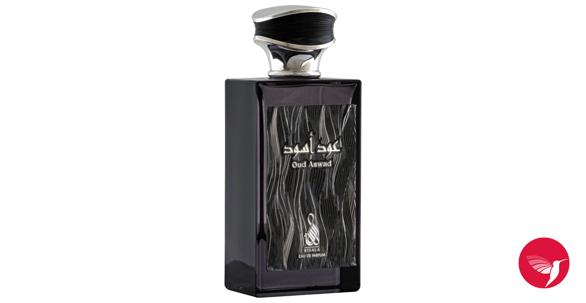 Oud Aswad Risala perfume - a novo fragrância Compartilhável 2024