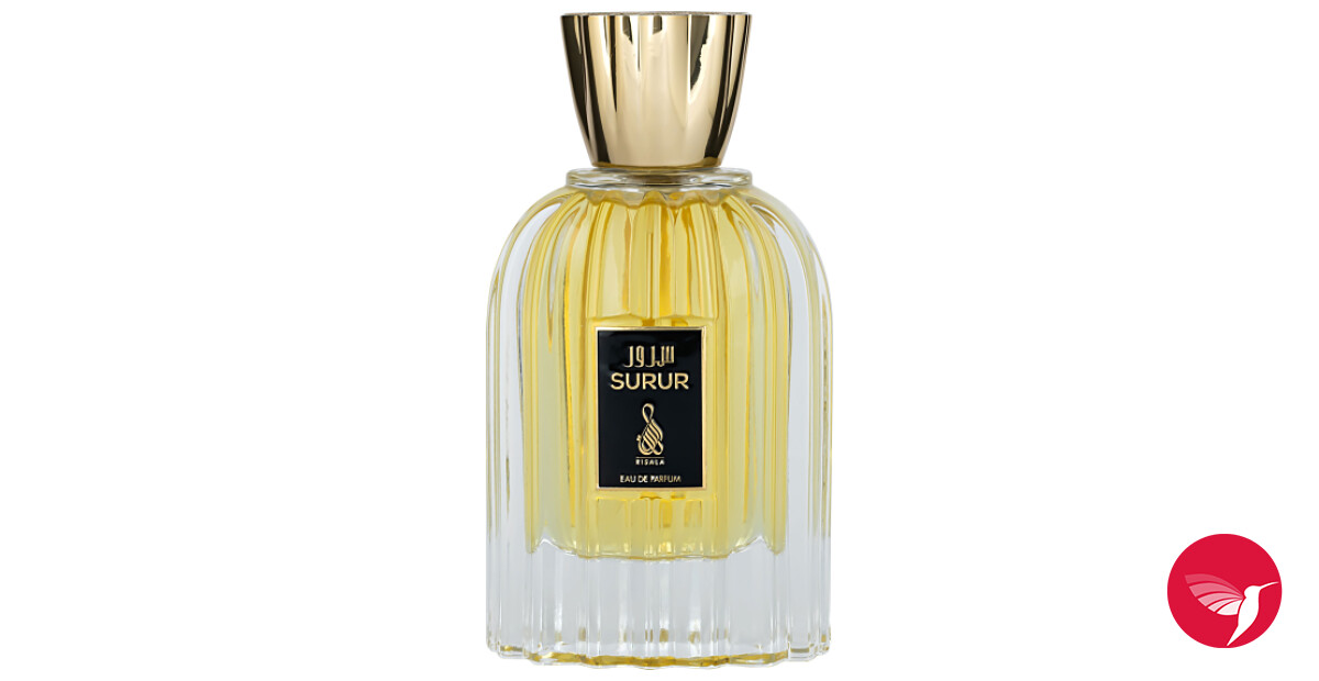 Surur Risala - una novità fragranza unisex 2024
