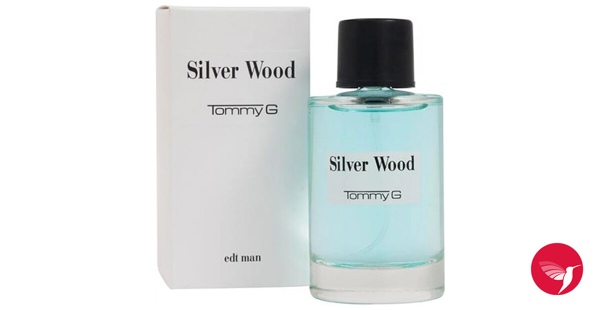 Silver Wood Tommy G одеколон — новый аромат для мужчин 2024