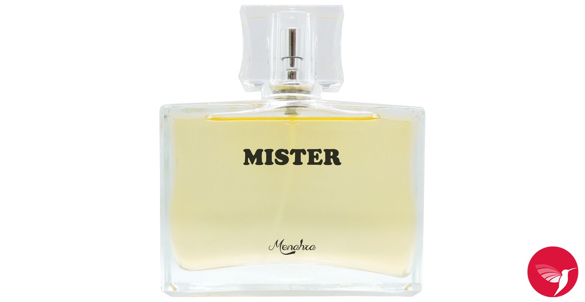 Mister Menahra cologne - a fragrance for men 2022