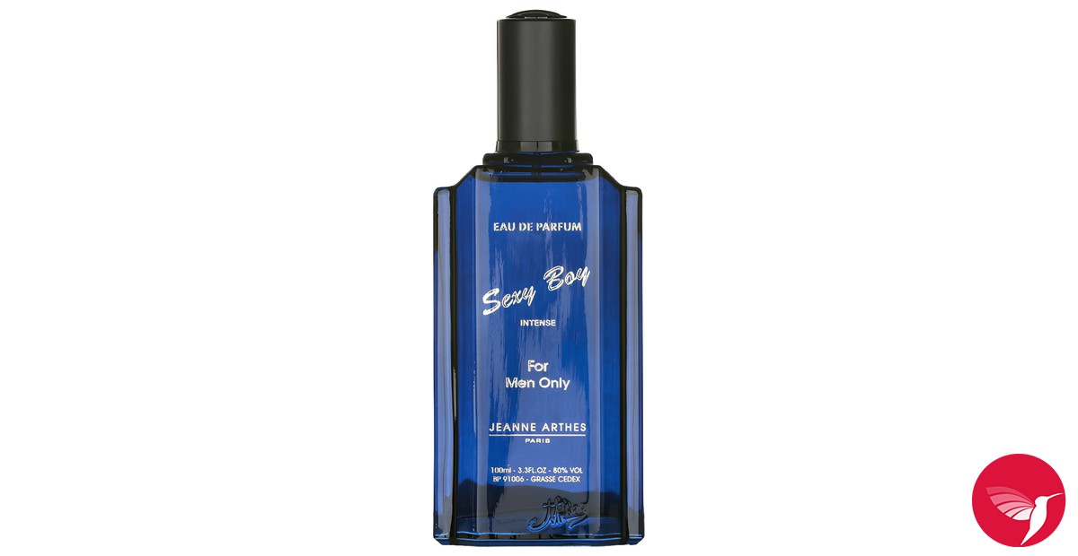 Sexy Boy Intense Jeanne Arthes cologne - a fragrance for men