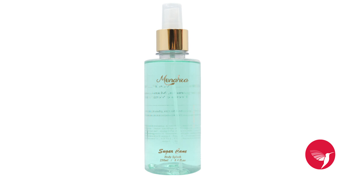 Sugar Cane Menahra perfume - a new fragrance for women 2024
