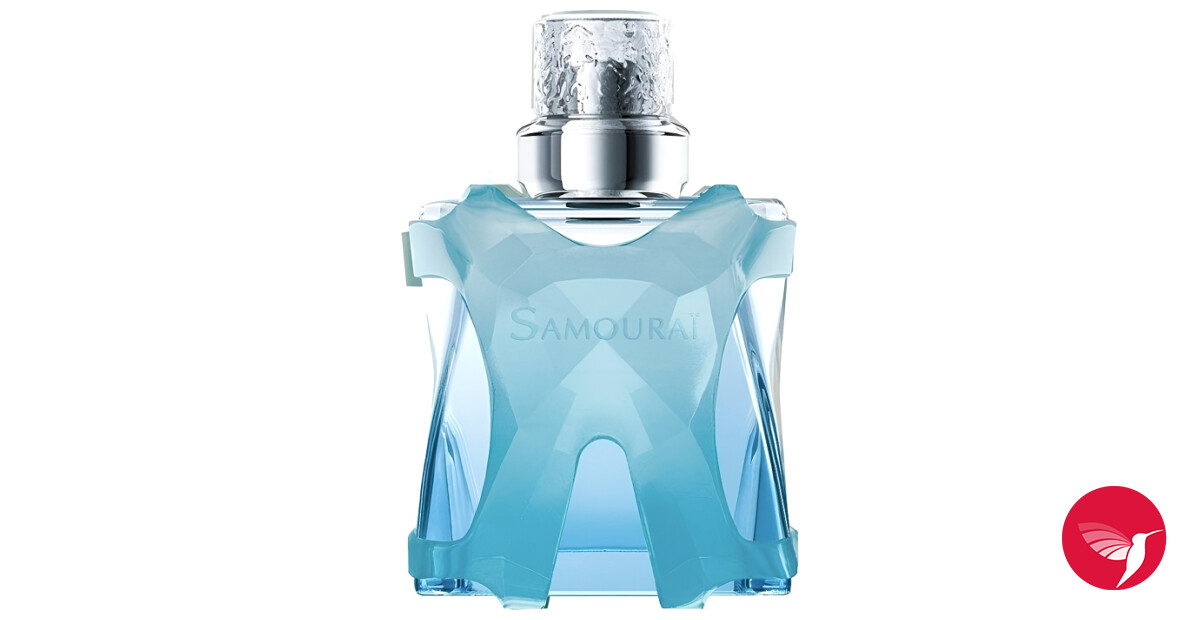Light Diamond Samouraï cologne - een geur voor heren 2016