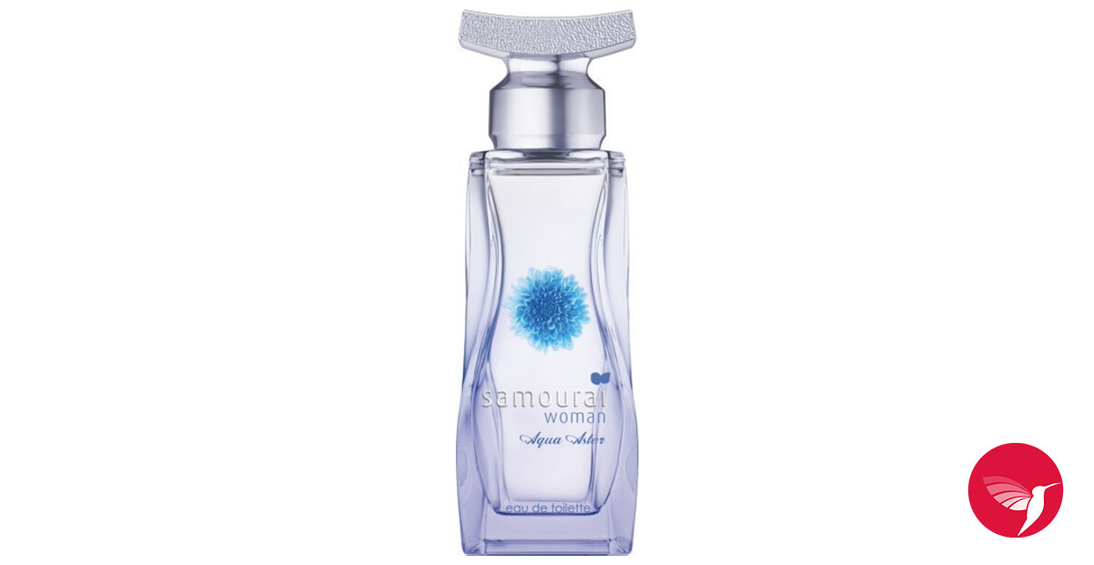 Samouraï Woman Aqua Aster Samouraï parfem - parfem za žene 2017