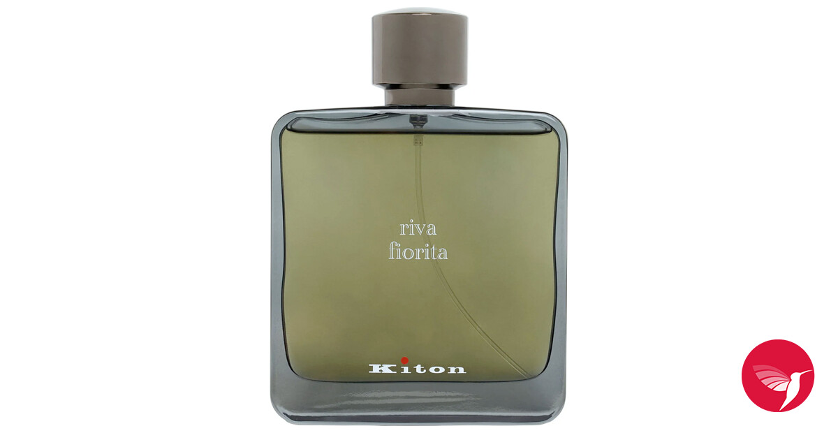 Riva Fiorita Kiton cologne - a fragrance for men 2022